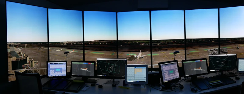Skyway: Formación y empleo del controlador aéreo en España - Noticias ...
