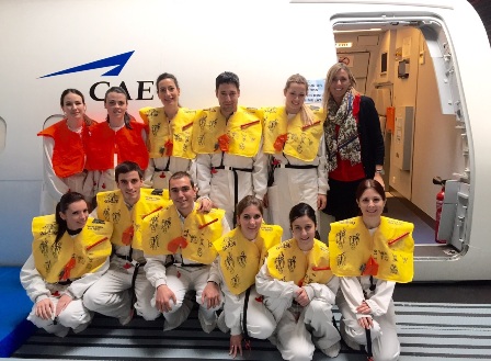 CAE Aviation Training abre un nuevo Aulario en su centro de Barcelona ...