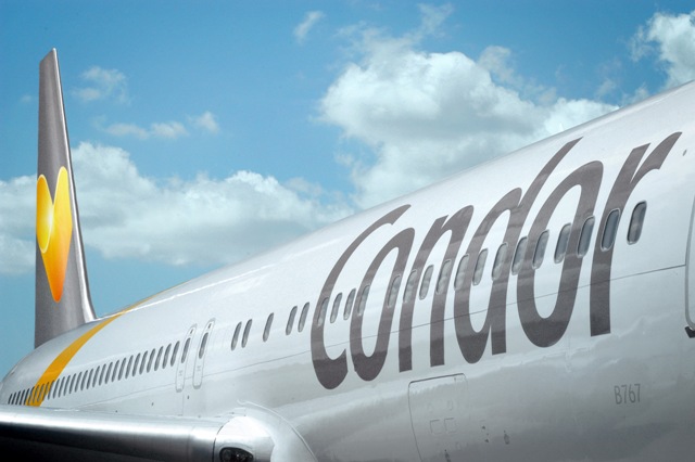 Condor inaugura sus vuelos a San Diego - Noticias Airline92 Compañías ...