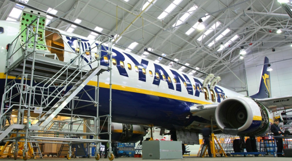 Ryanair contratará a 200 ingenieros ante el previsto crecimiento de ...