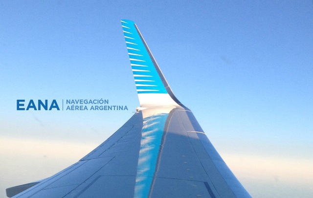 La Administración Nacional de Aviación Civil Argentina asume el ...