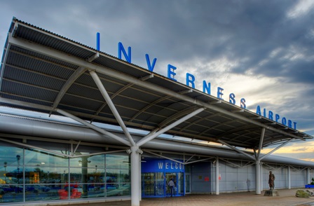Inverness opera con un nuevo sistema de aproximación y torre para el ...