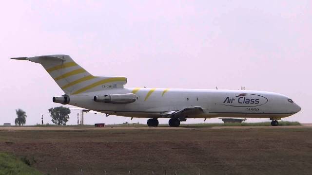 La uruguaya Air Class obtiene el AOC como operador local de carga y ...