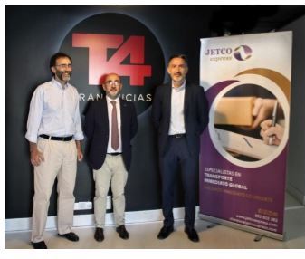 La compañía Global de Transporte JETCO Express inicia su expansión con ...