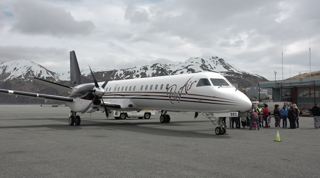 Se estrelló un Saab 2000 de Peninsula Airways - Noticias Airline92 ...