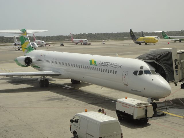 Siete aerolíneas venezolanas inician operaciones en rutas nacionales ...