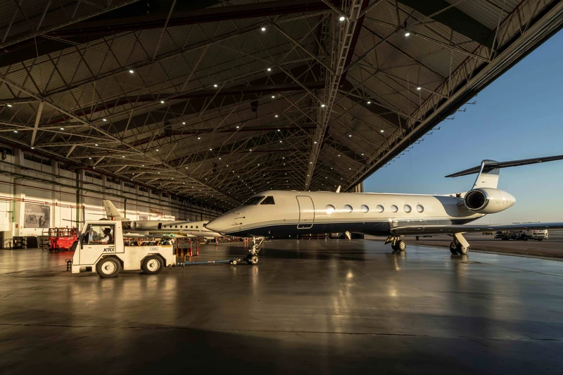 La recién creada MRO SL compra de Brok-air y ATS Aviation - Noticias ...