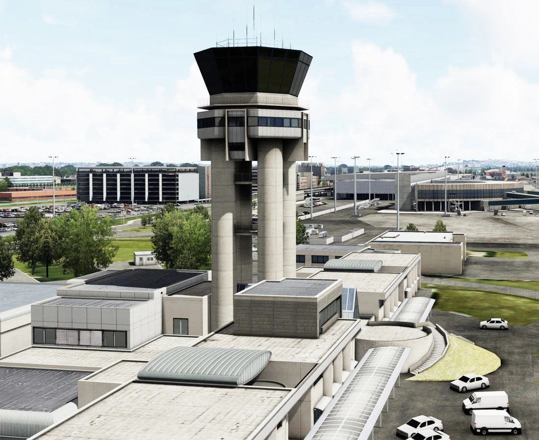 Toulouse, el aeropuerto de los nuevos aviones - Noticias Airline92 ...