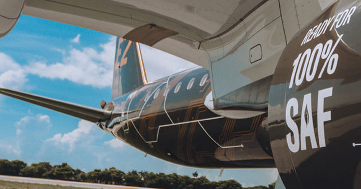 Embraer apuesta a los combustibles sustentables con Raizen - Noticias ...