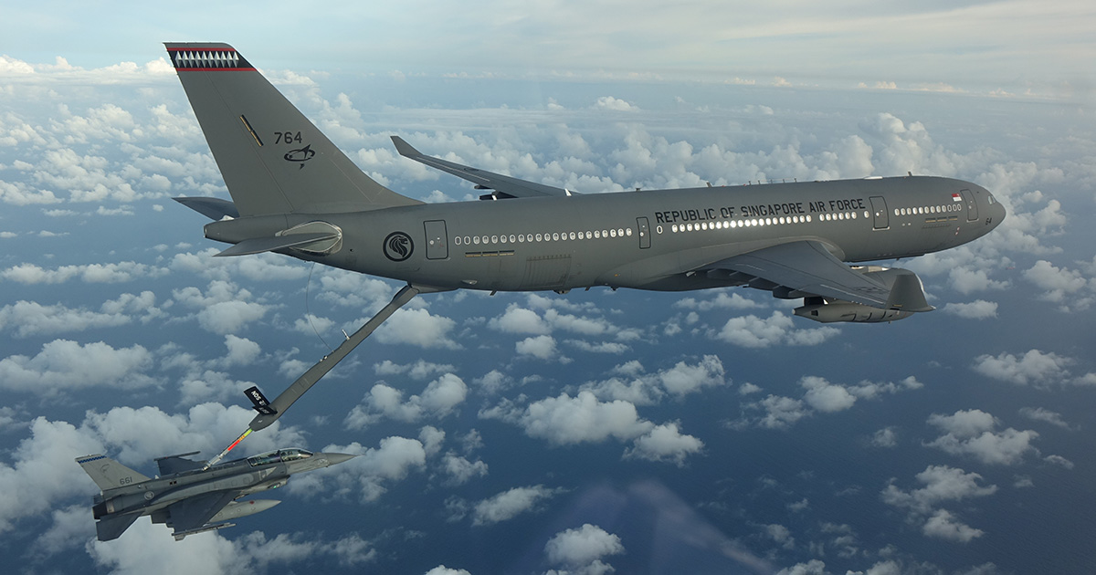 Orbital Critical Systems en la certificación del Airbus A330 MRTT ...