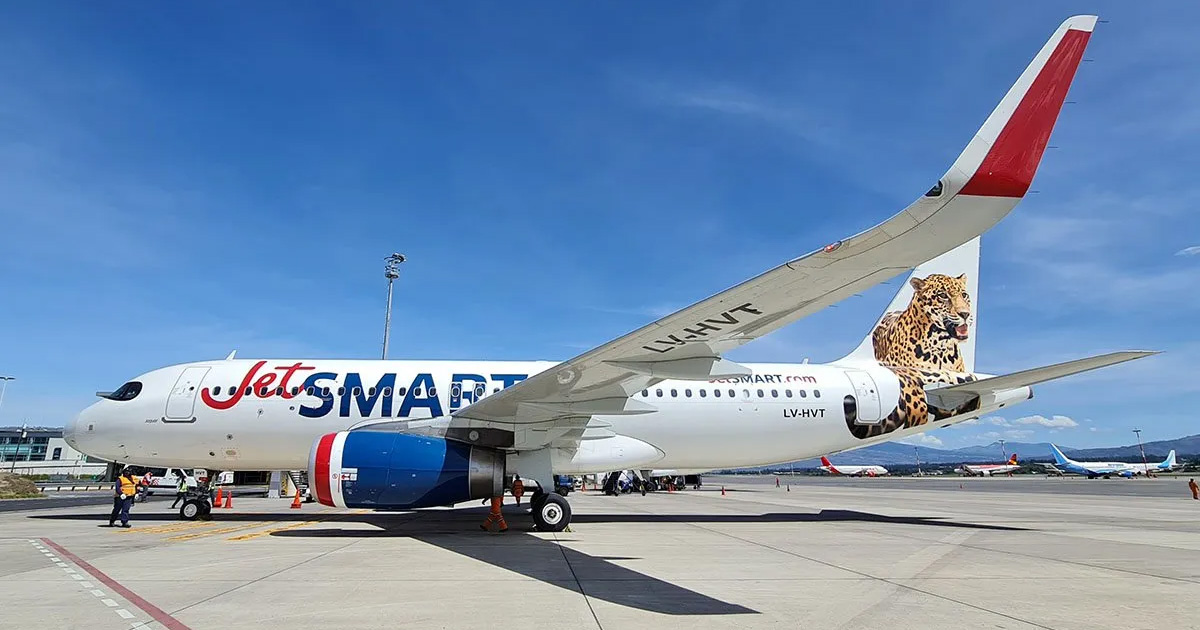 JetSmart abre ruta entre Buenos Aires y Asunción - Noticias Airline92 ...
