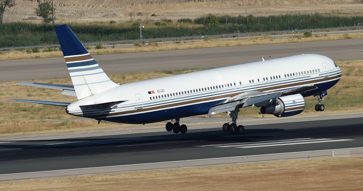 Boeing Capital no entregará a Privilege Style el 777 anunciado ...