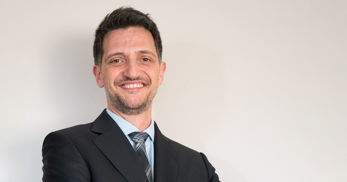 Alejandro Mena, nuevo director de la Región Balear de Enaire - Noticias Airline92 Aeropuertos