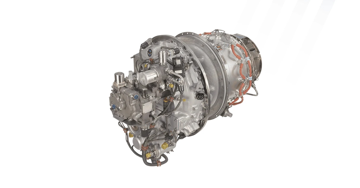 ITP Aero ya es taller autorizado (DOF) de PWC para motores PW200 ...