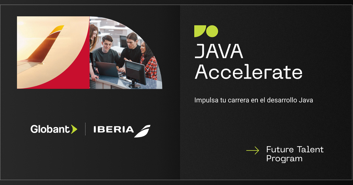 beria y Globant lanzan un programa de formación en Java - Noticias Airline92 Formación y empleo ...