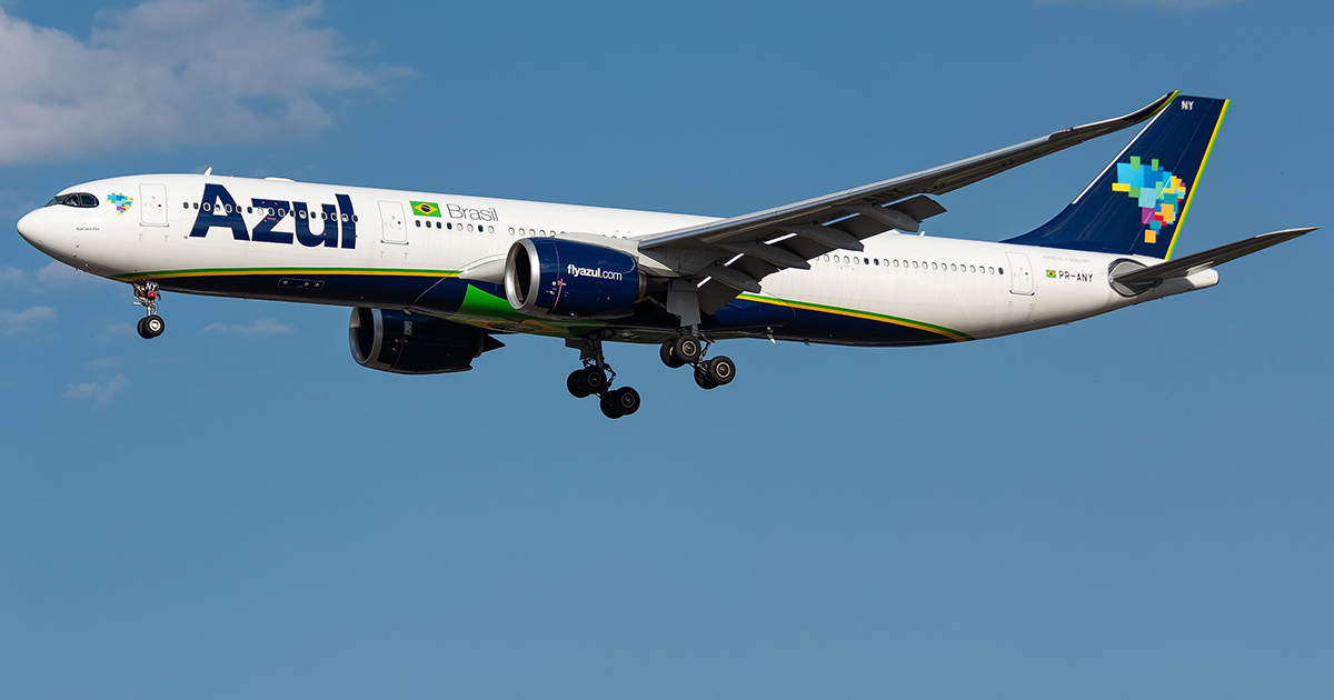 Azul inaugura nuevos vuelos a Estados Unidos y el Caribe - Noticias ...