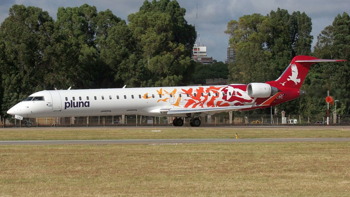 Uruguay pagará 80 millones de dólares por el cierre de Pluna en 2012 - Noticias Airline92 ...