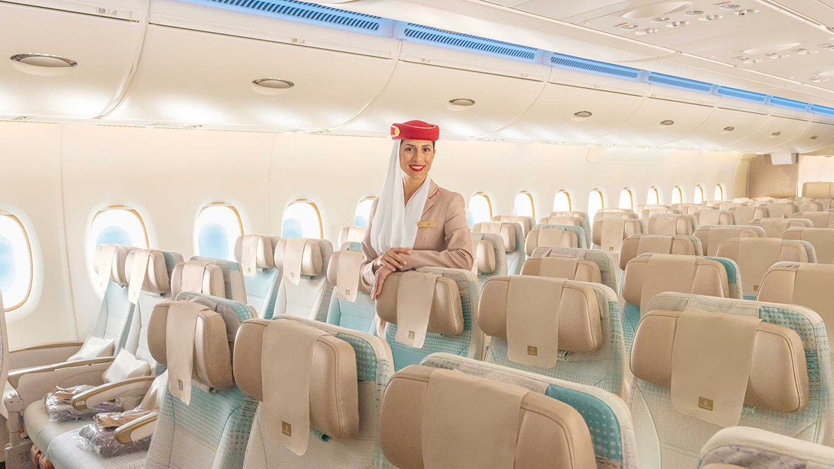 Emirates abrirá la ruta Dubái-Bogotá con escala en Miami - Noticias ...