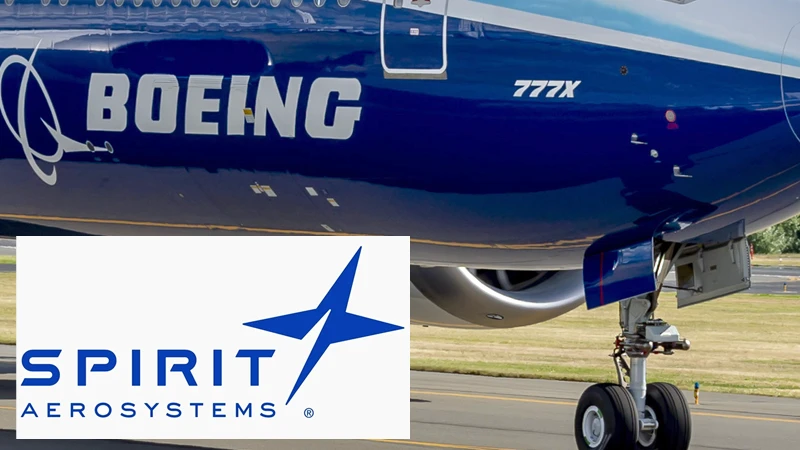 Boeing adquiere Spirit AeroSystems para fortalecer la seguridad ...