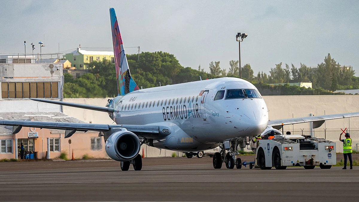 Embraer presenta actualizaciones en el E-175E1 - Noticias Airline92 ...