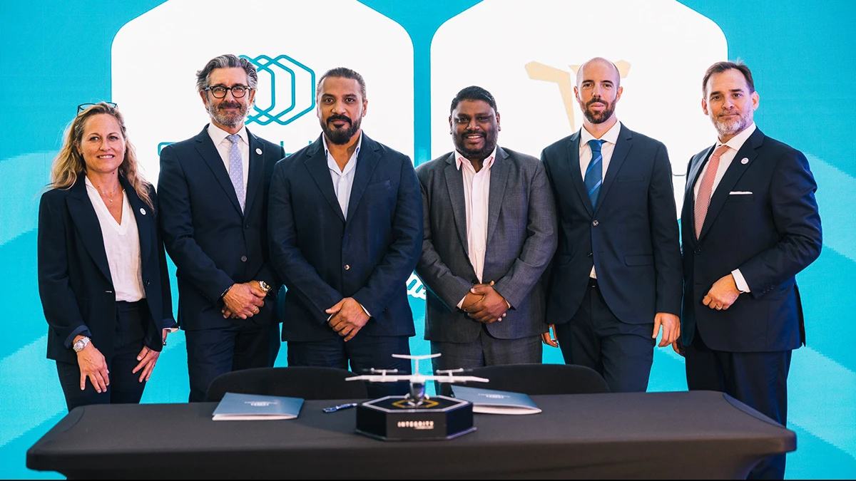 Crisalion y Air Chateau acuerdan la compra de 10 eVTOL - Noticias ...