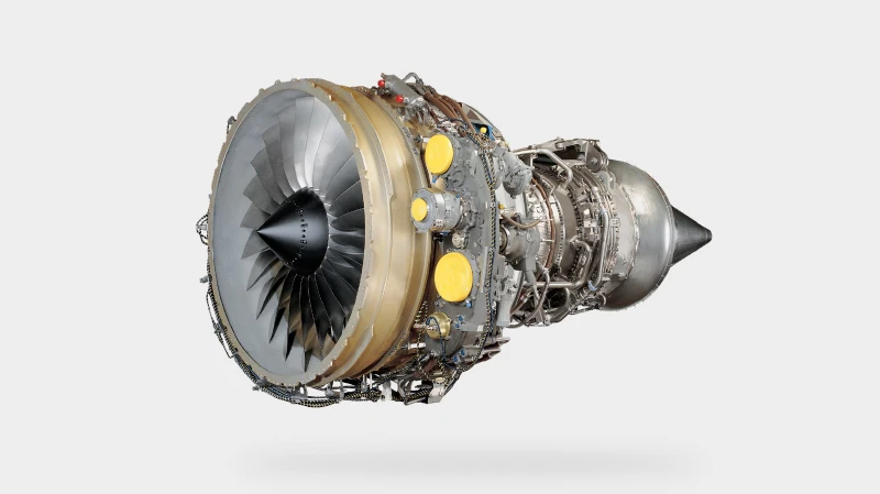 BP Aero amplía capacidad de reparación de motores CF34-10 de GE ...