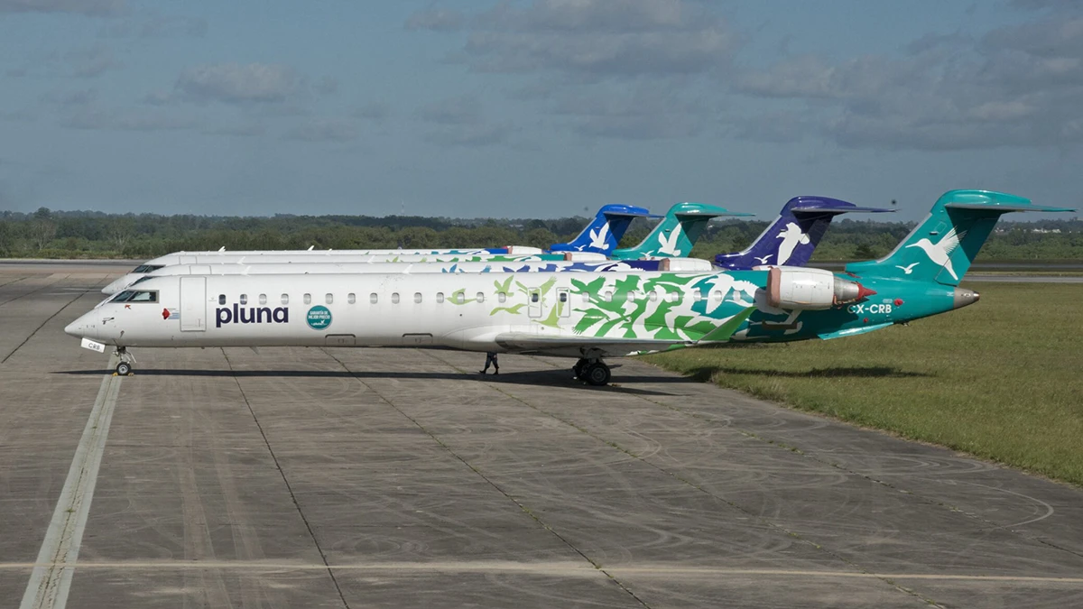 Uruguay condenado a pagar otros 70 millones de dólares por Pluna - Noticias Airline92 Análisis a ...