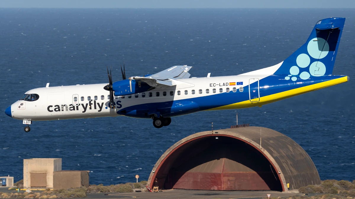 Canaryfly: 30% de descuento en vuelos enero-febrero 2025 - Noticias ...