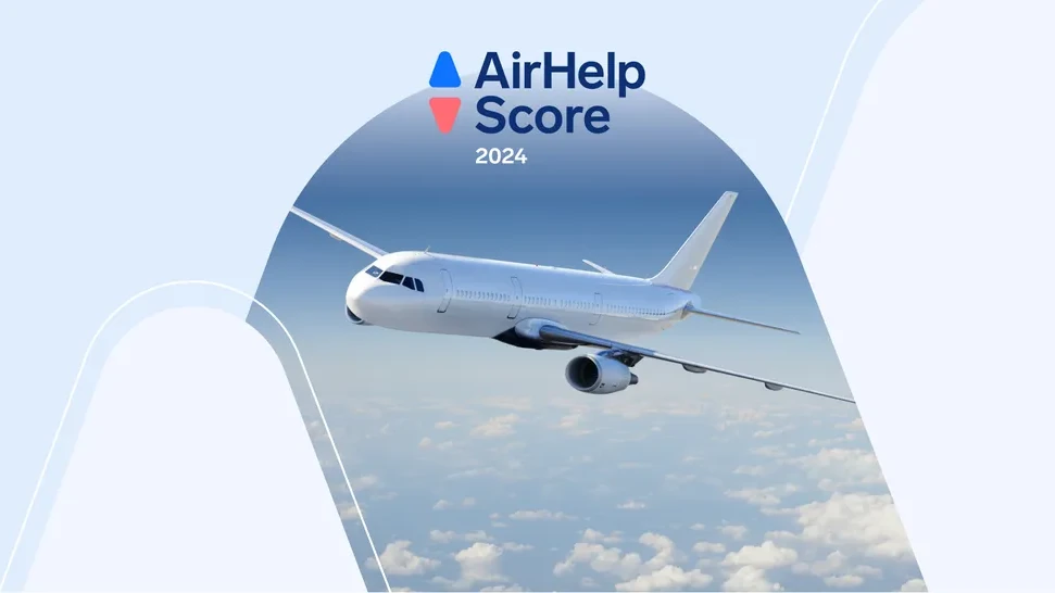 Cinco aerolíneas españolas destacan en el AirHelp Score 2024 - Noticias ...