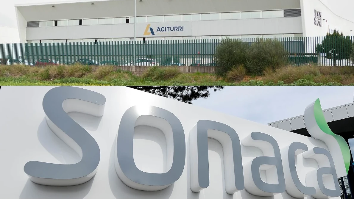 Sonaca hace con el 51% del negocio de aeroestructuras de Aciturri - Noticias Airline92 ...
