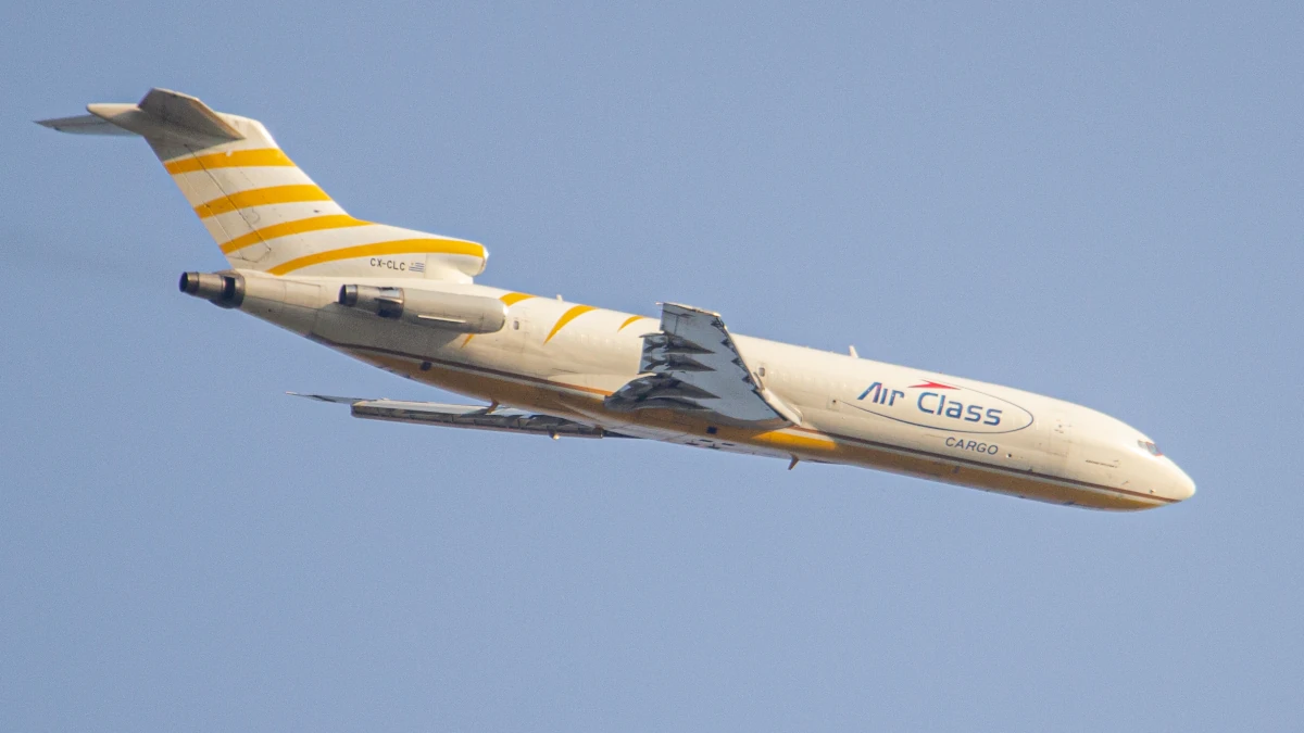 La uruguaya Air Class, habilitada para handling en Argentina - Noticias ...