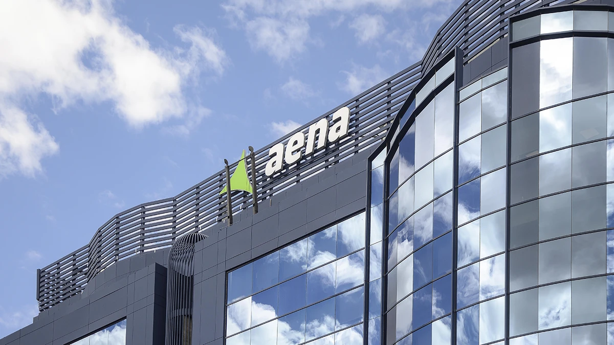 Aena registra 25 millones de pasajeros en enero de 2025, un récord ...