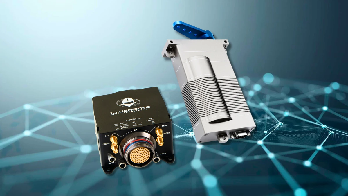 Veronte Autopilot y servos Volz: integración avanzada para UAV ...