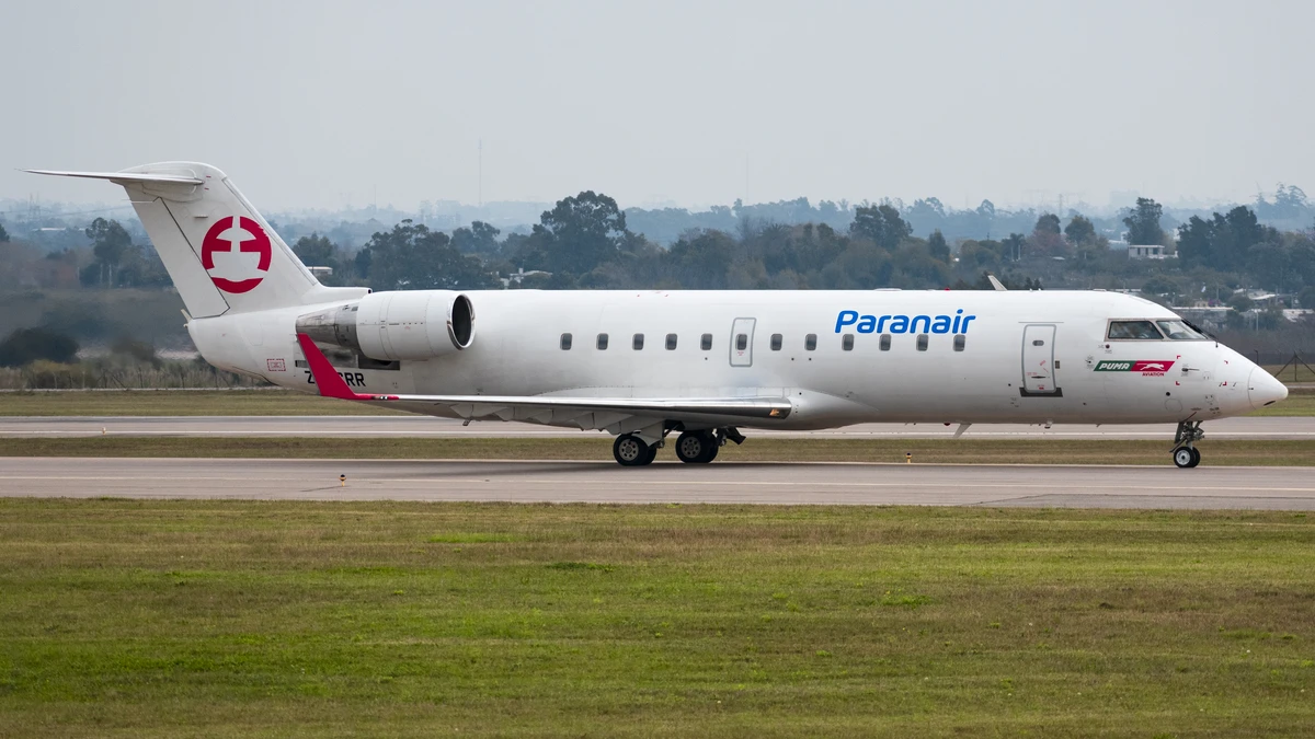 Paranair lanza nueva ruta aérea Asunción–Rivera aprobada en Uruguay ...