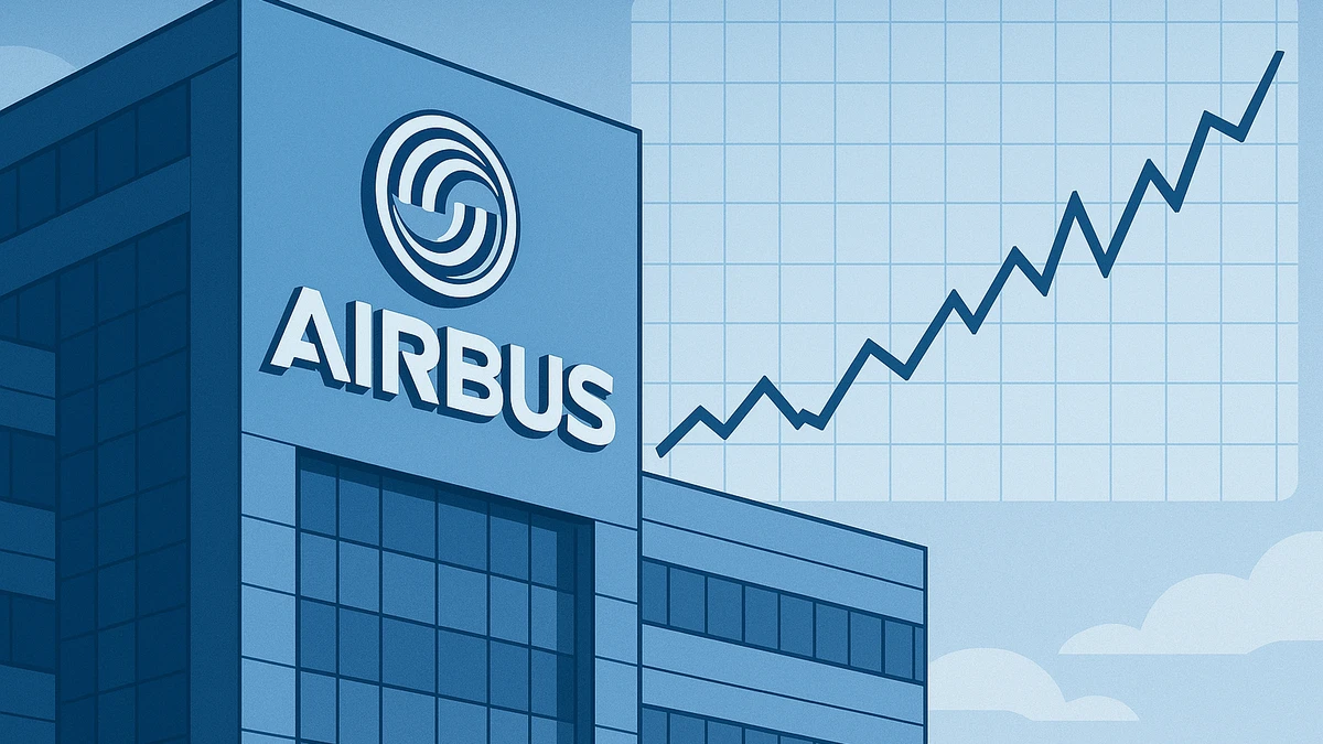 Airbus recompra 641.384 acciones en septiembre de 2025 - Noticias ...