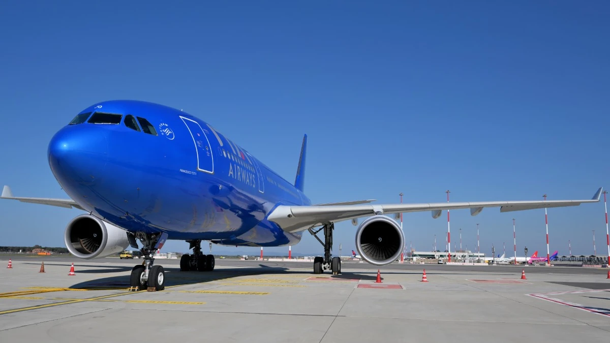 Azul adquiere tres Airbus A330-200 ex ITA Airways - Noticias Airline92 ...