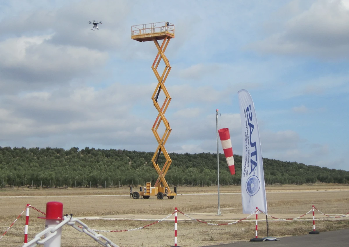 Nuevo proyecto de I+D Agora para UAVs de Airbus y Fada-Catec - Noticias ...