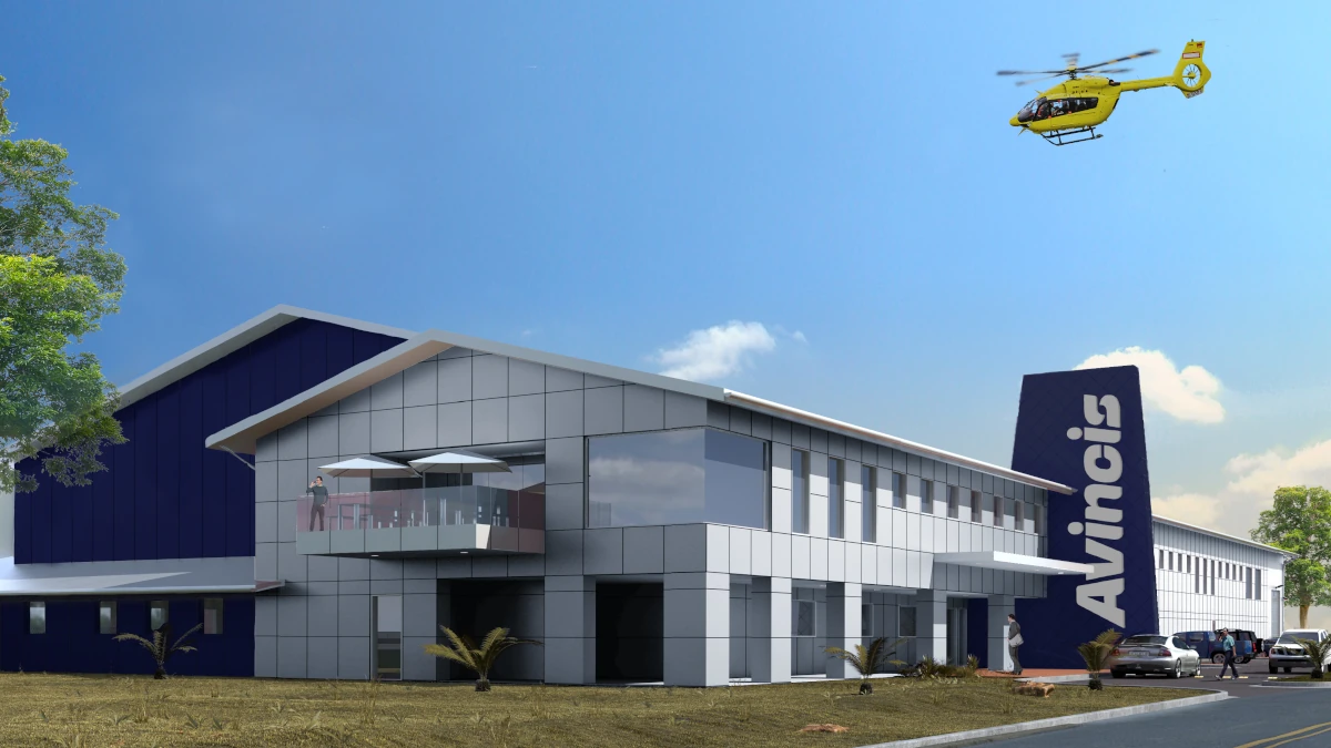 Avincis: nuevo centro de formación en aviación de emergencias europeo - Noticias Airline92 ...