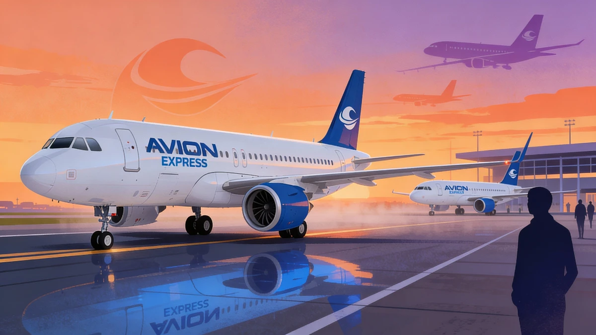 Avion Express Brasil ajusta su plan de expansión - Noticias Airline92 ...
